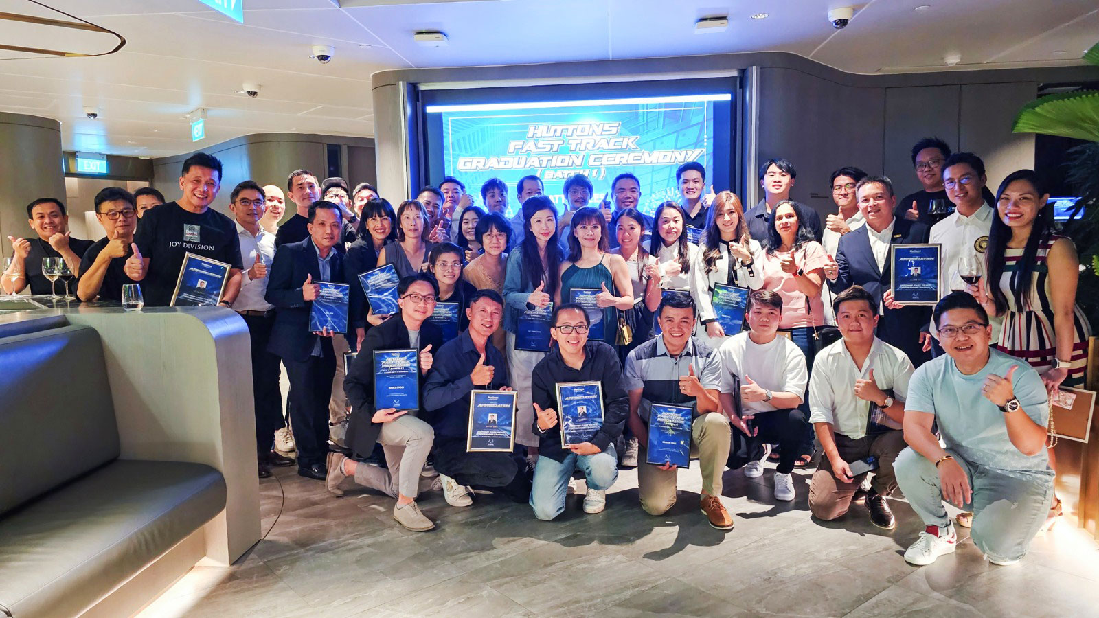 Huttons Fast Track Programme - Huttons Group